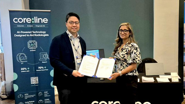 Corelinesoft | Medical AI solutions