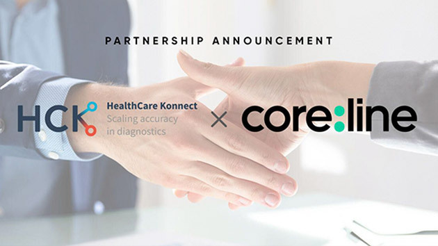 Corelinesoft | Medical AI solutions